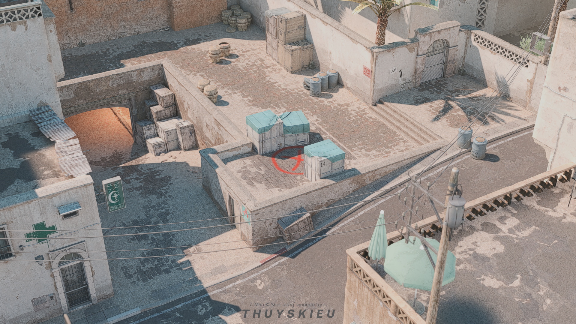 7-Mau Community | CS2 Servers Vietnam