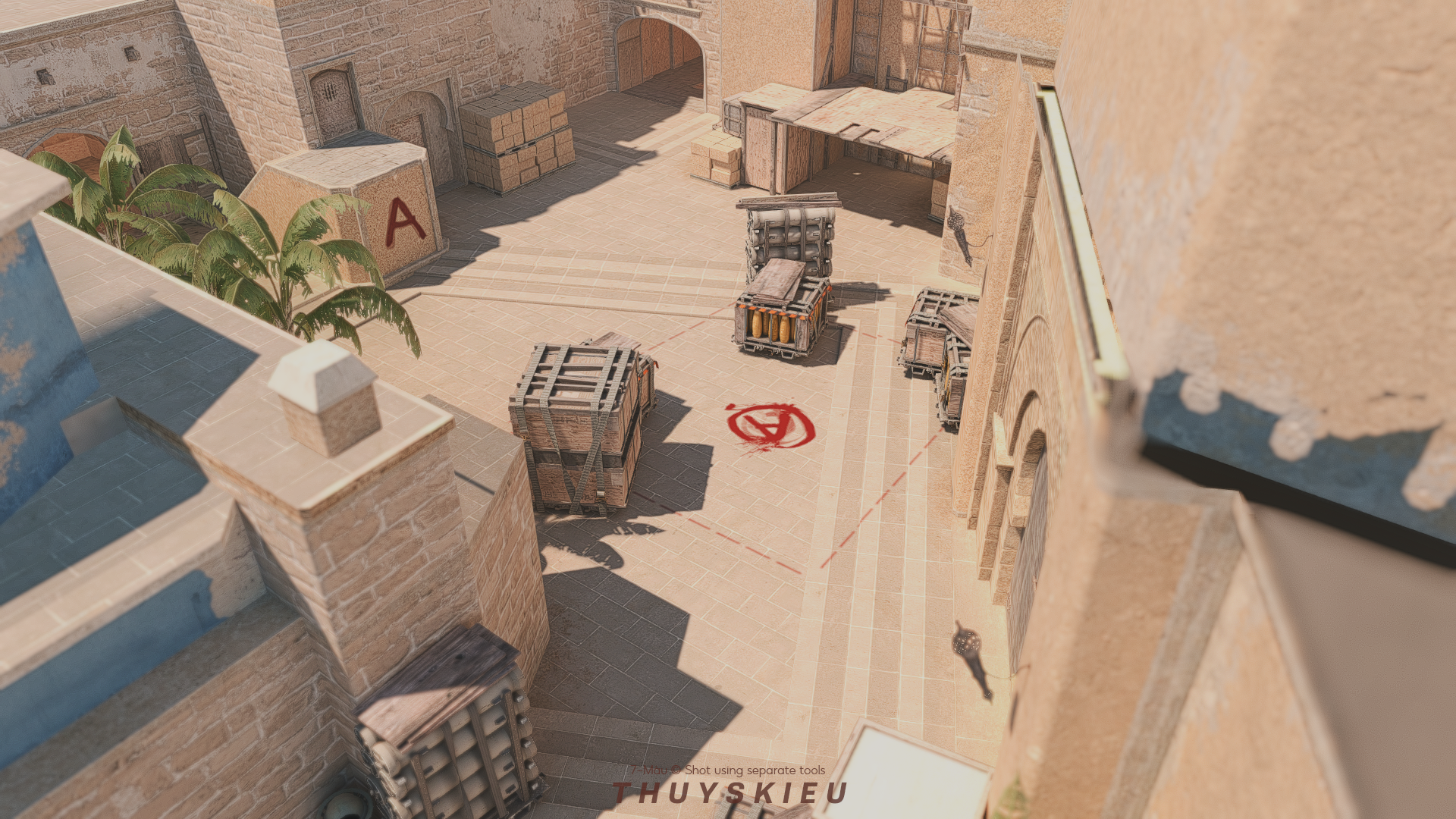 7-Mau Community | CS2 Servers Vietnam